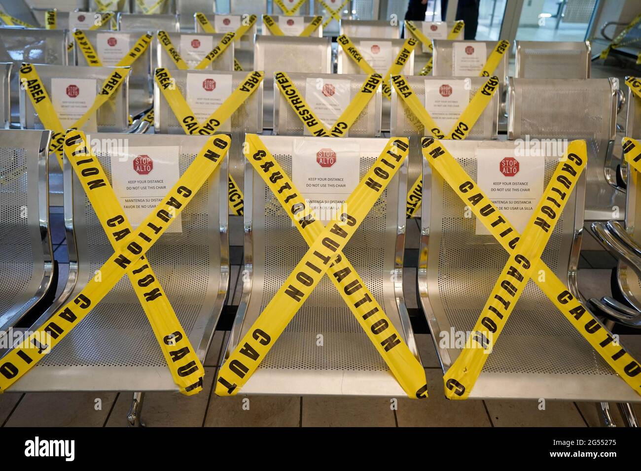 U s mexico border inspection hi-res stock photography and images - Alamy