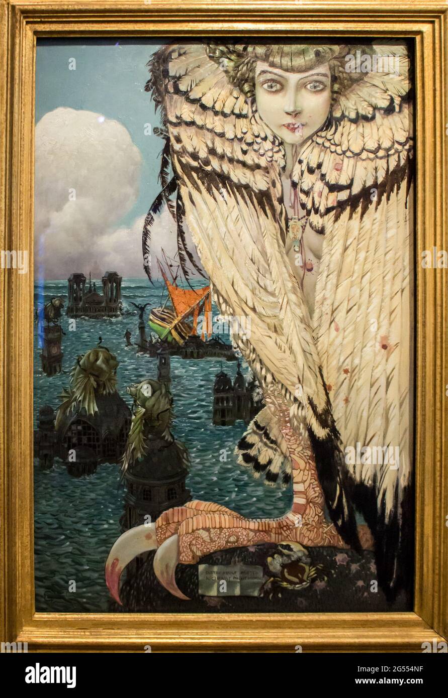 Ulysses in Draguignan : Gustav-Adolf MOSSA Ulysses in Draguignan : Gustav-Adolf MOSSA