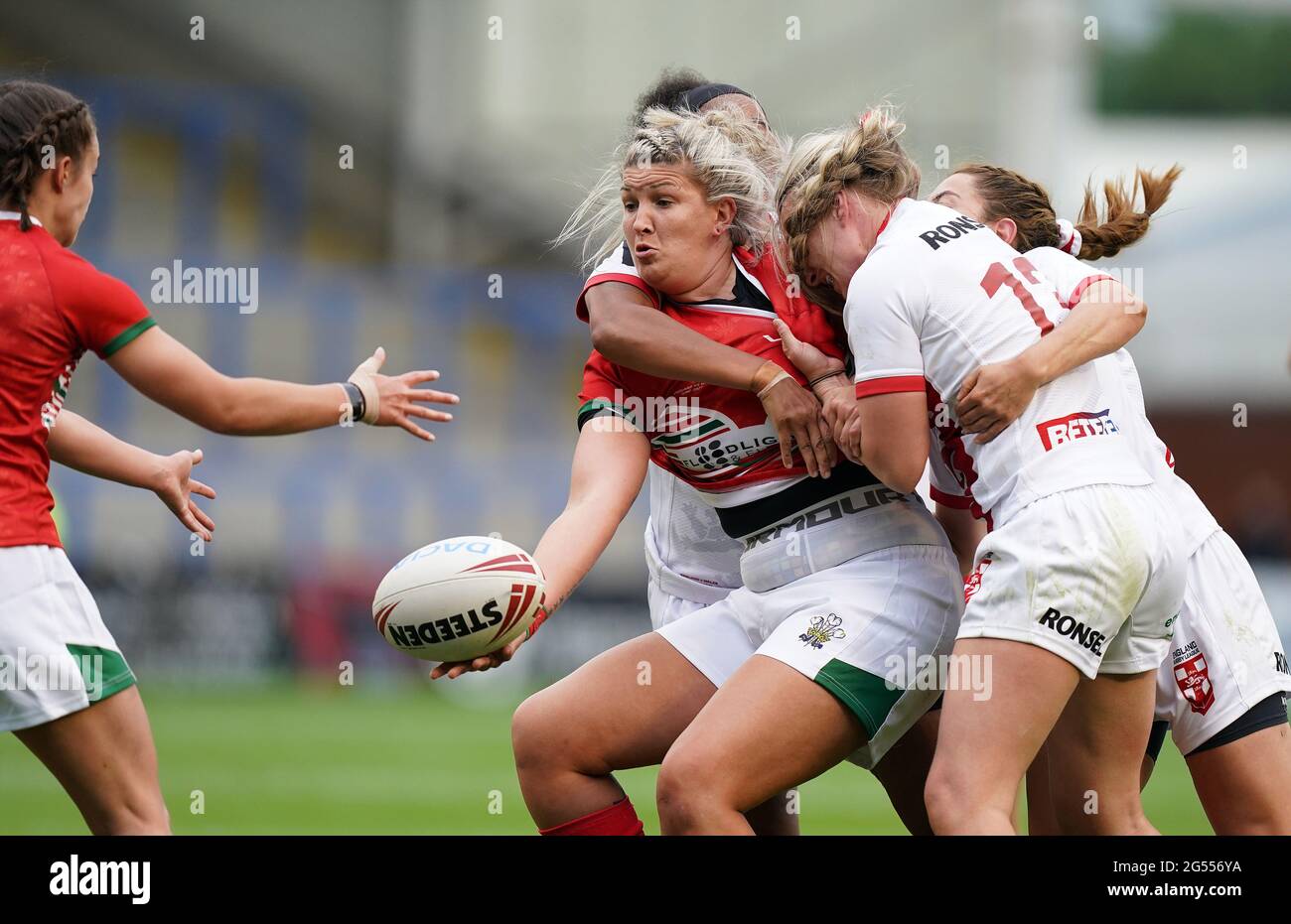 Lauren aitken hi-res stock photography and images - Alamy