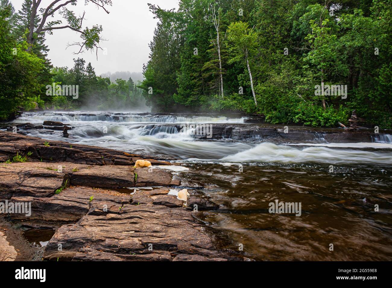 Kinmount hi-res stock photography and images - Alamy