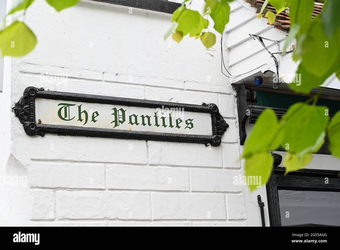 Tunbridge wells landscapes hi-res stock photography and images - Alamy
