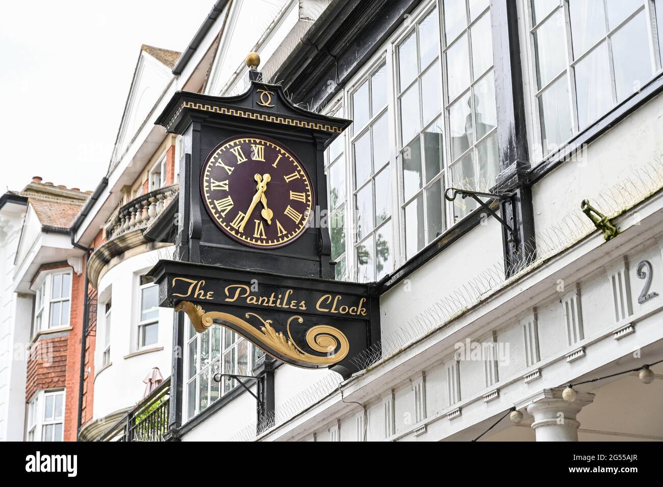 Famous clocks hi-res stock photography and images - Alamy