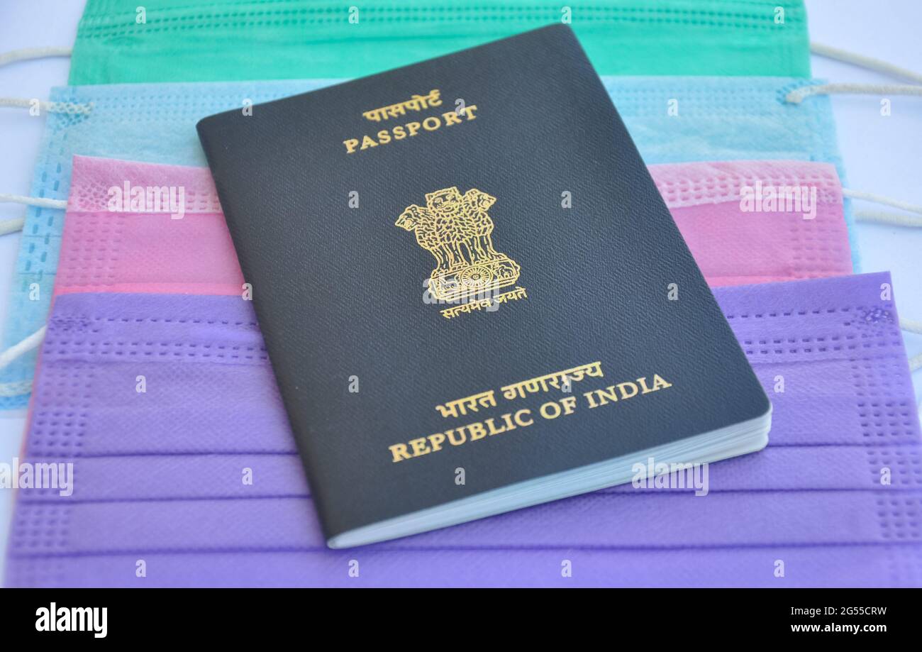 Medical passports hi-res stock photography and images - Alamy