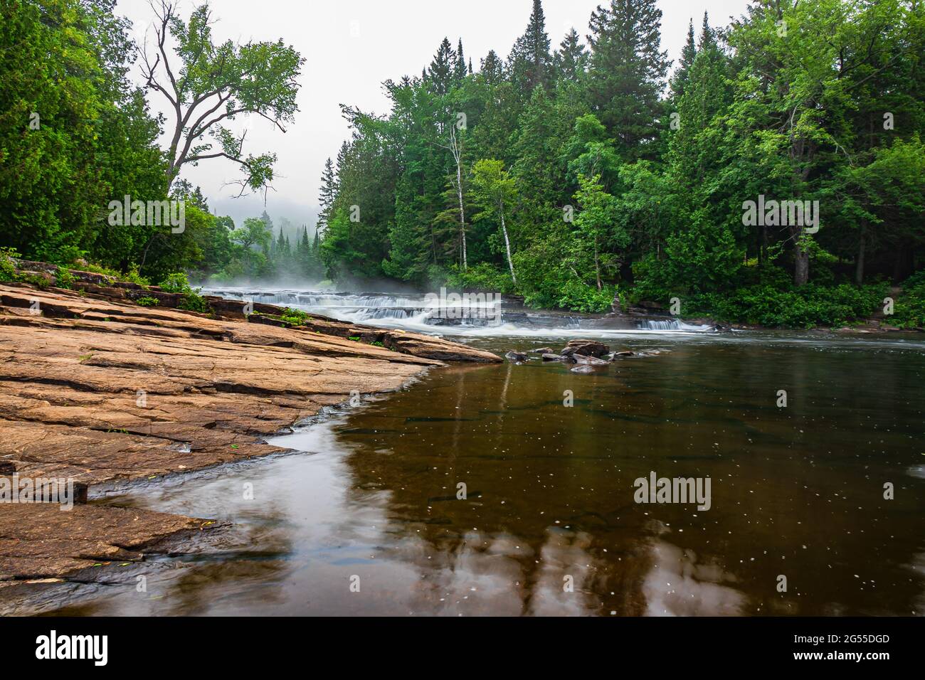 Kinmount hi-res stock photography and images - Alamy