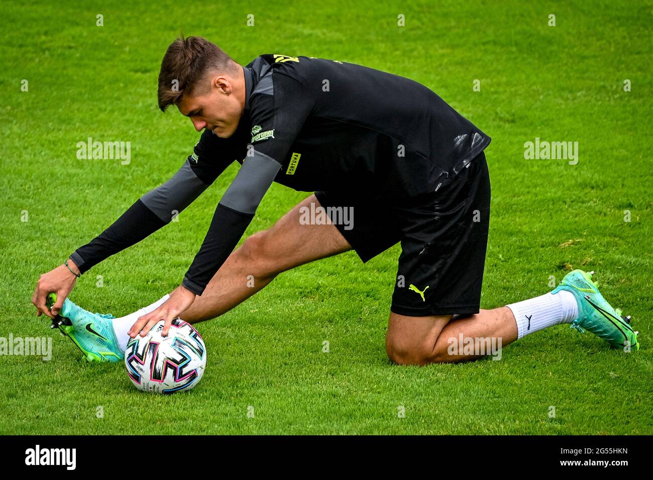 Patrik schick 2021 hi-res stock photography and images - Alamy