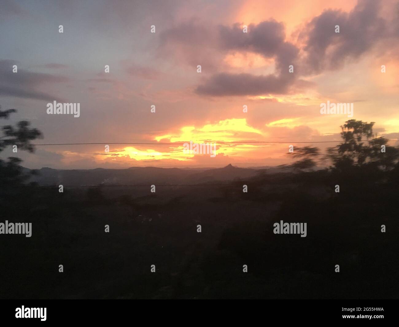 Feel the nature hi-res stock photography and images - Alamy