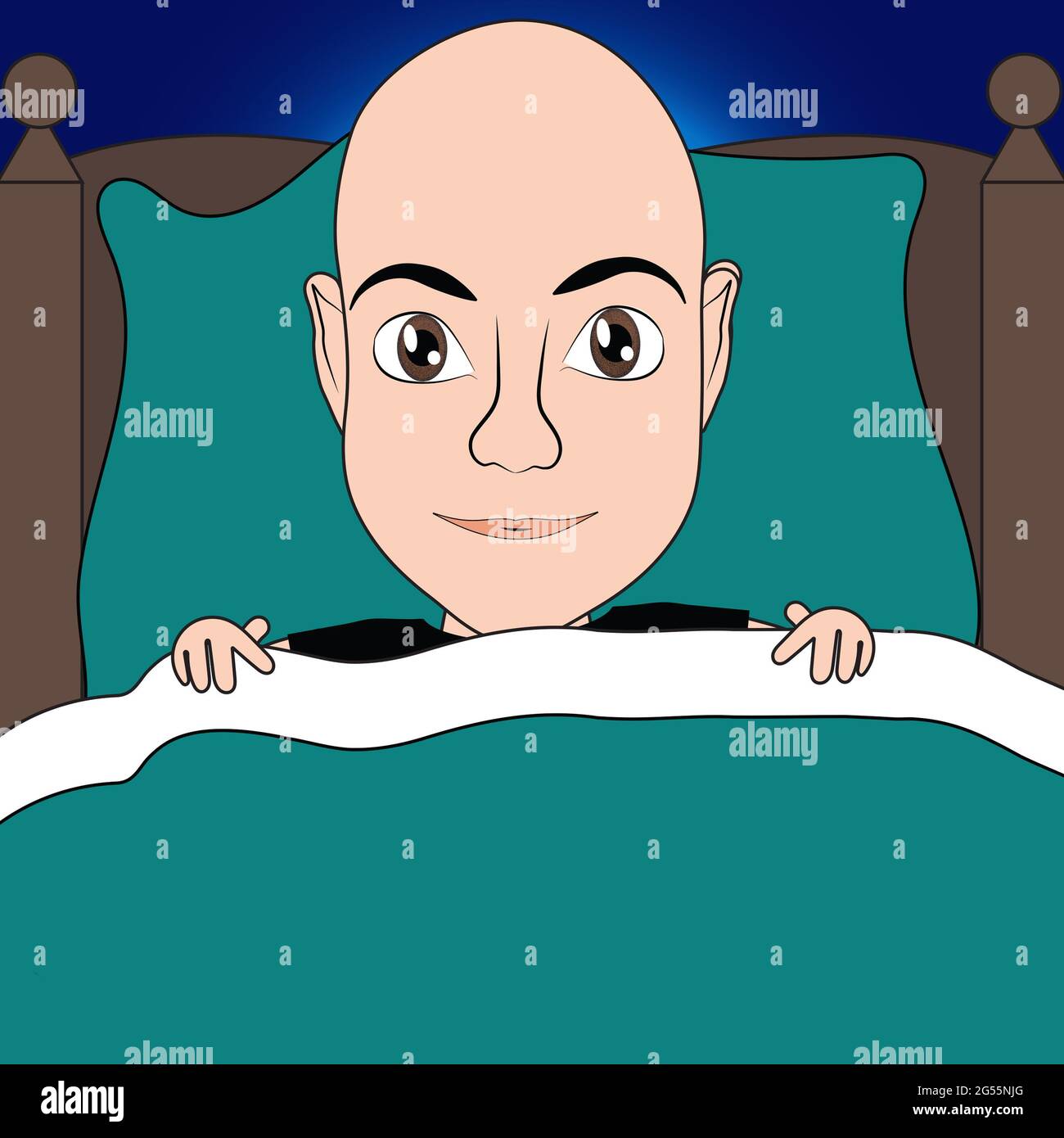 Ovarian cancer woman hi-res stock photography and images - Alamy