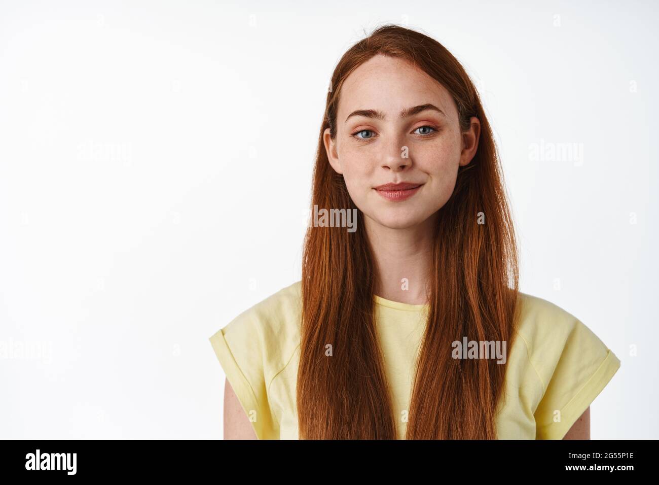 Determined looking teen hi-res stock photography and images - Alamy