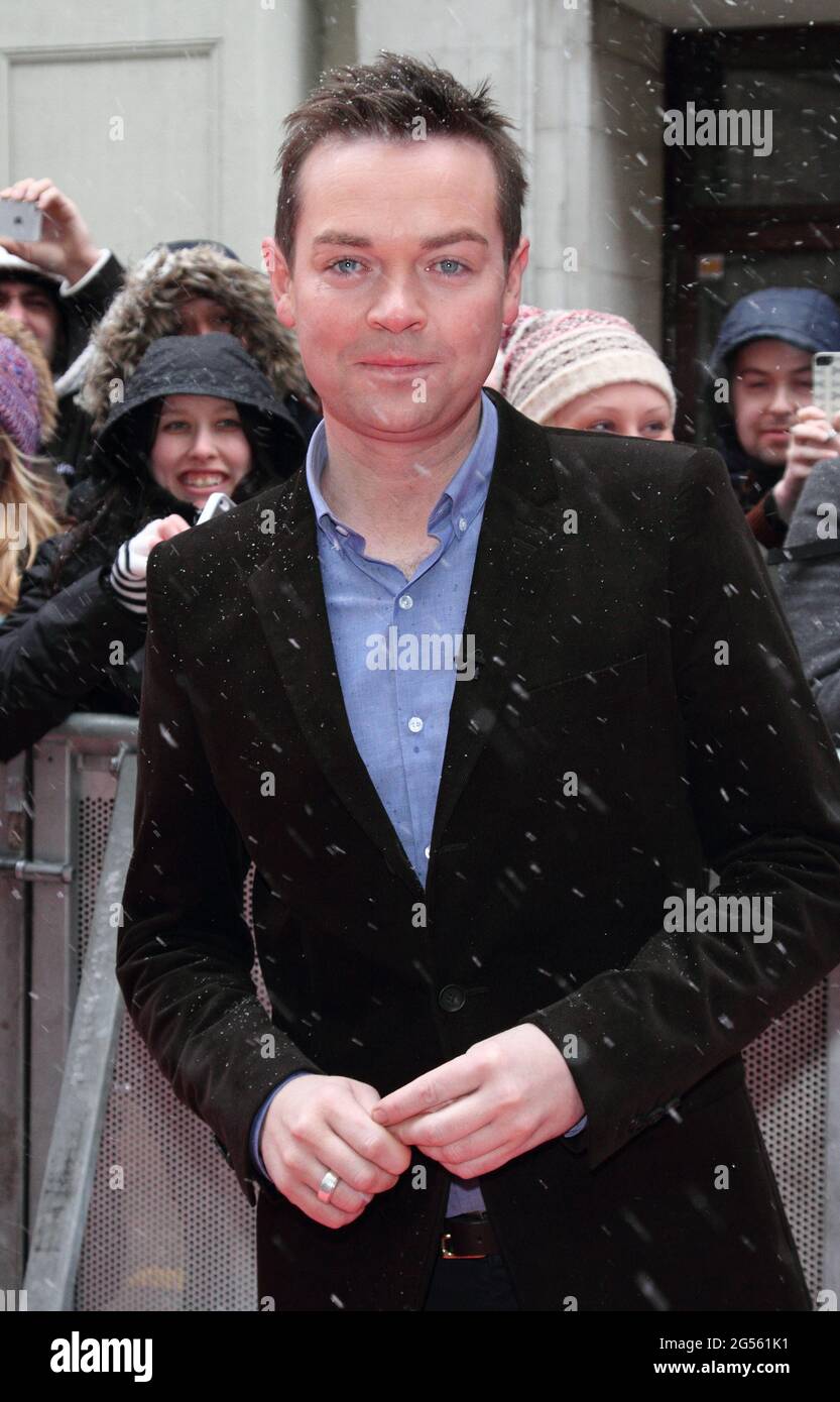 Stephen mulhern britains got talent hi-res stock photography and images ...