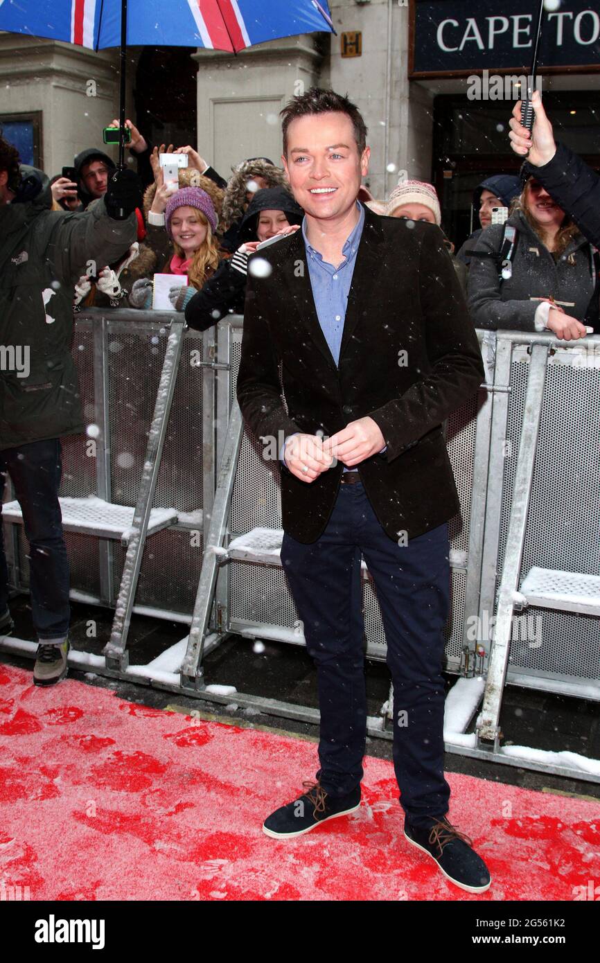 Stephen mulhern britains got talent hi-res stock photography and images ...