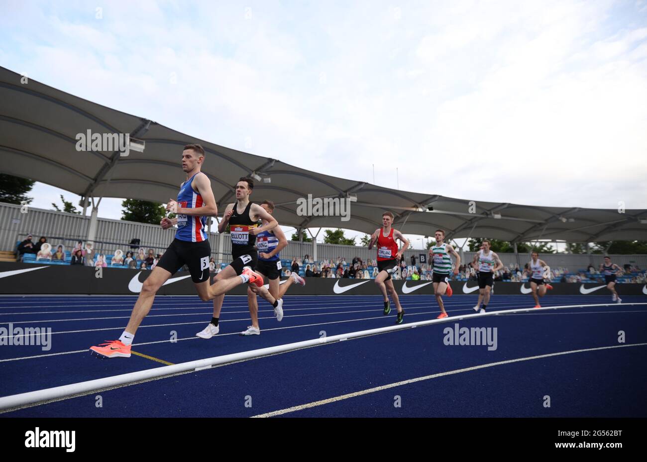 Regional runners hi-res stock photography and images - Alamy