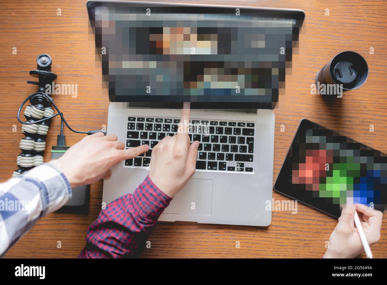 Caution censorship hi-res stock photography and images - Alamy