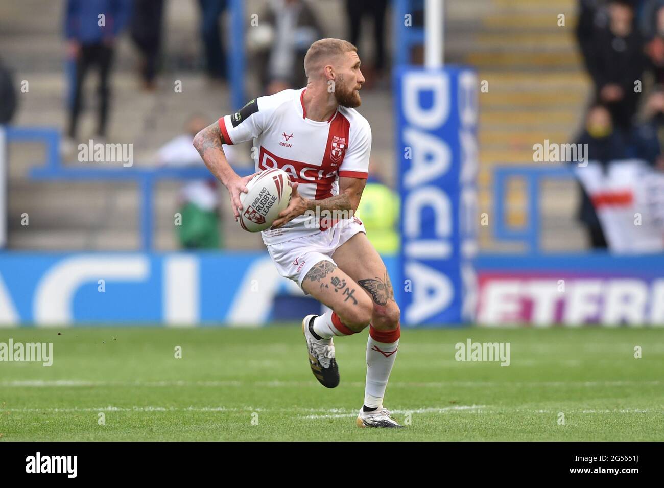 Sam tomkins hi-res stock photography and images - Alamy
