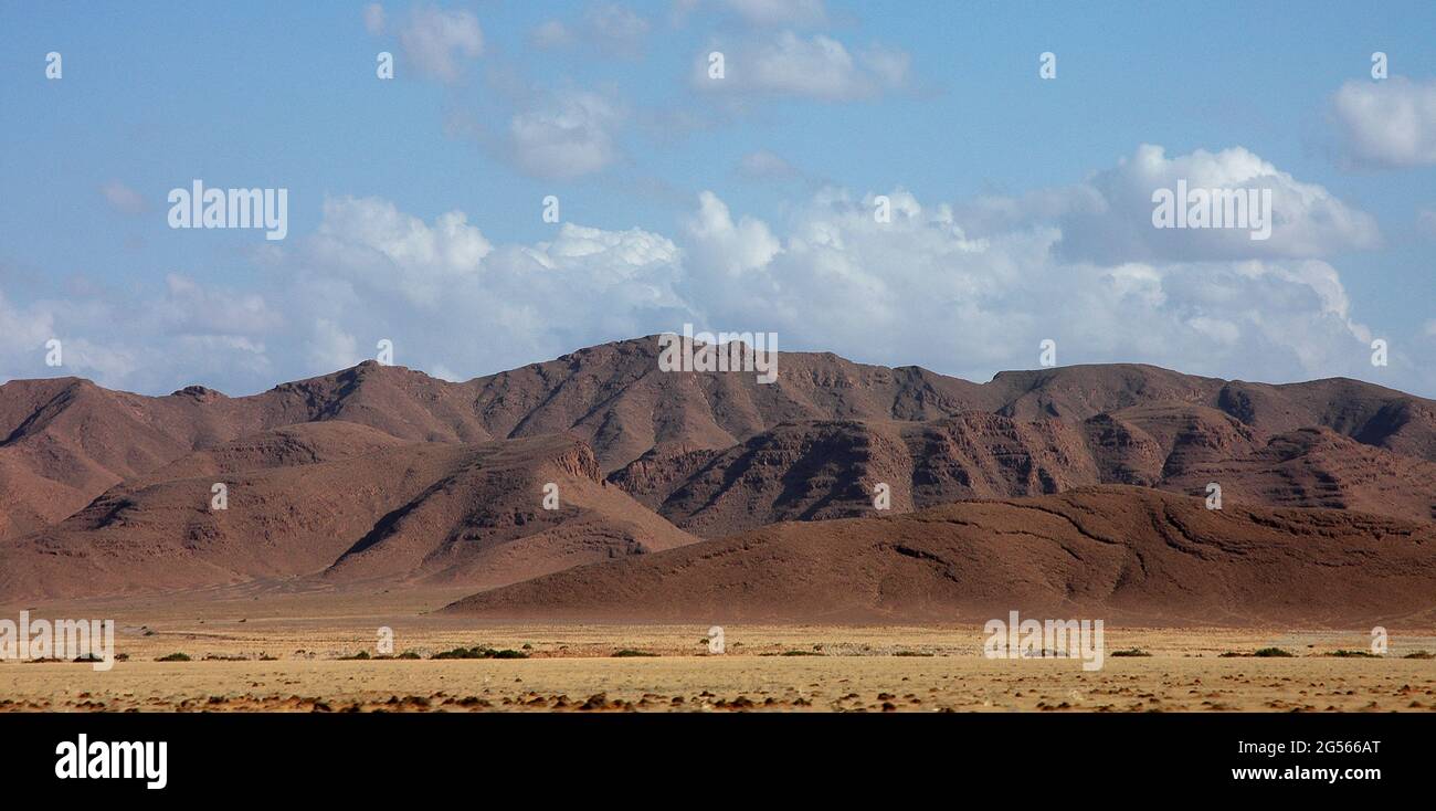 Landscape of South East Morocco Stock Photo - Alamy