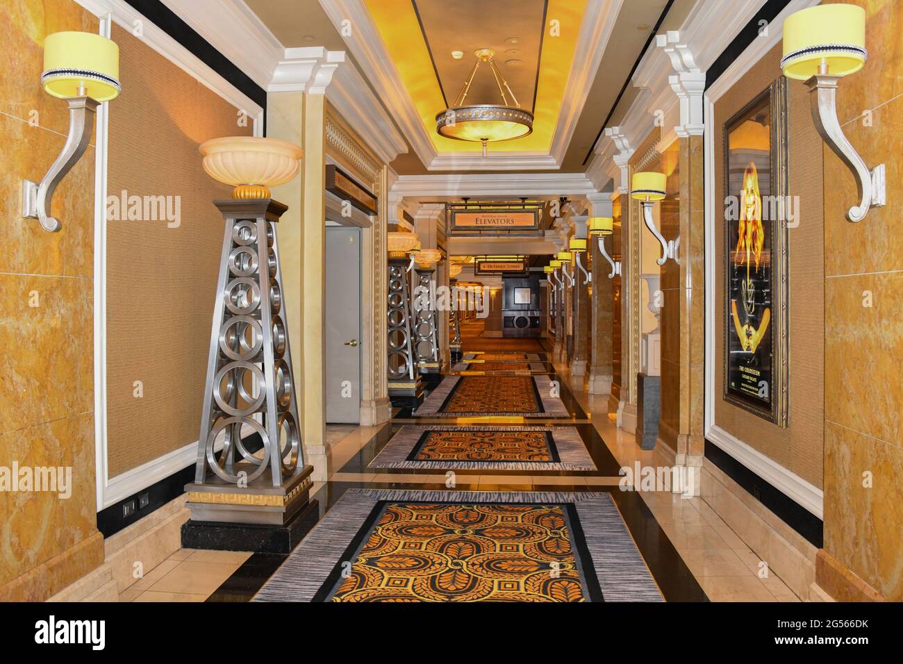 Octavius Tower Las Vegas