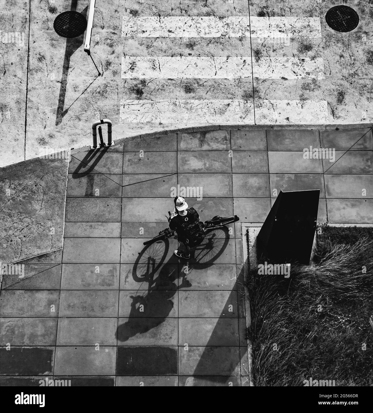 Human Interest Aerial View High Resolution Stock Photography and Images ...