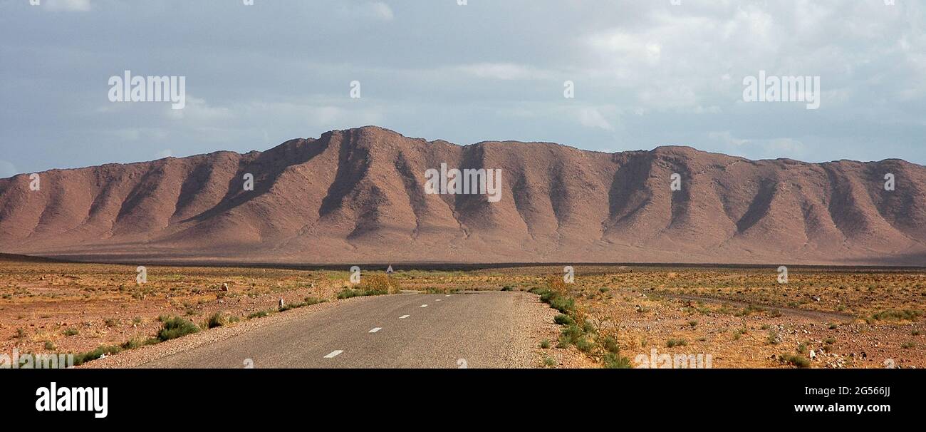 Landscape of South East Morocco Stock Photo - Alamy