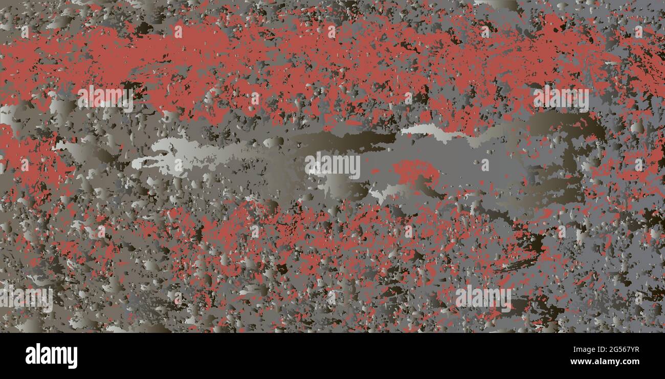 Artistic colored background with freeform spots. Abstract spotted ...