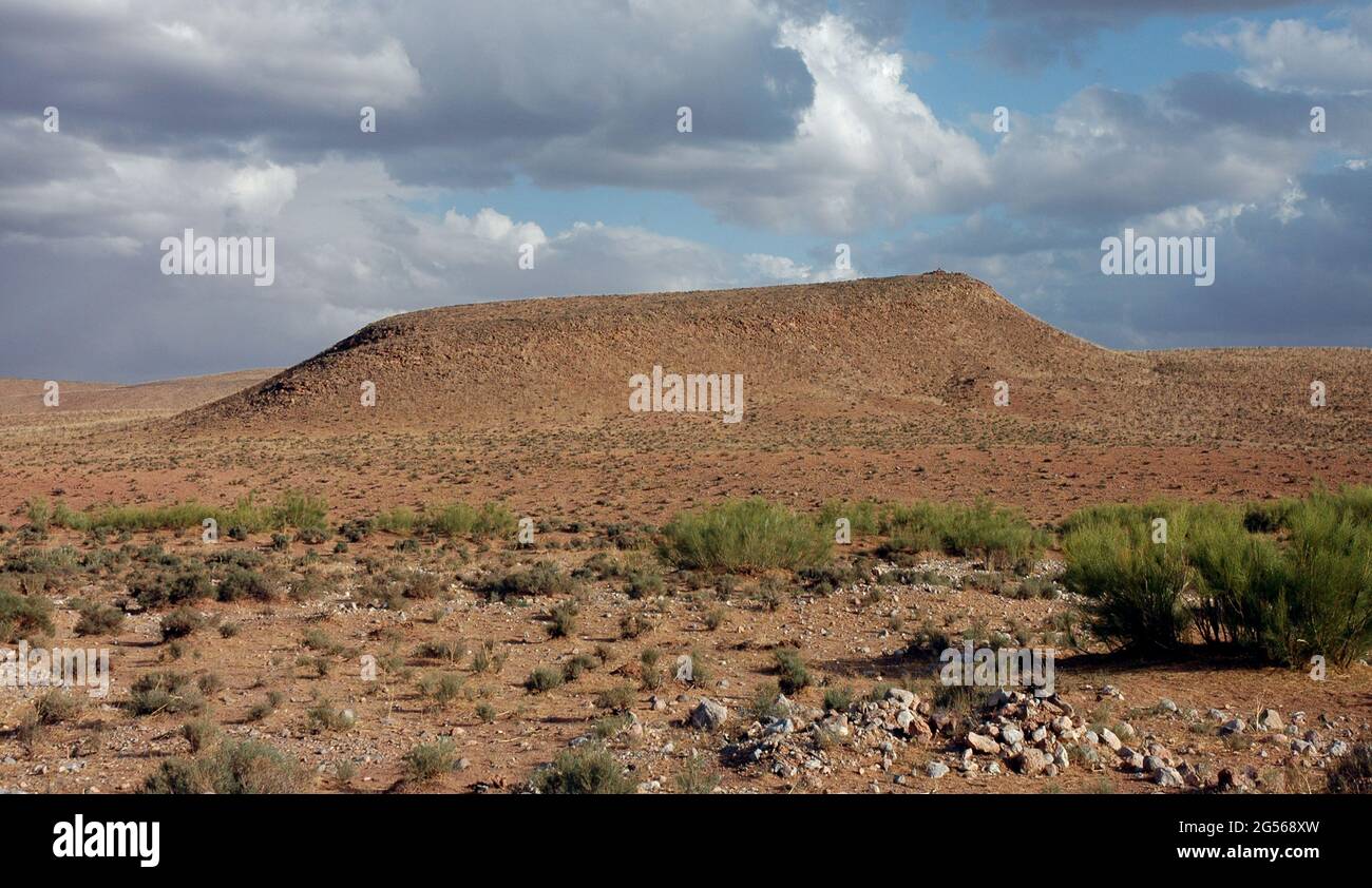 Landscape of South East Morocco Stock Photo - Alamy