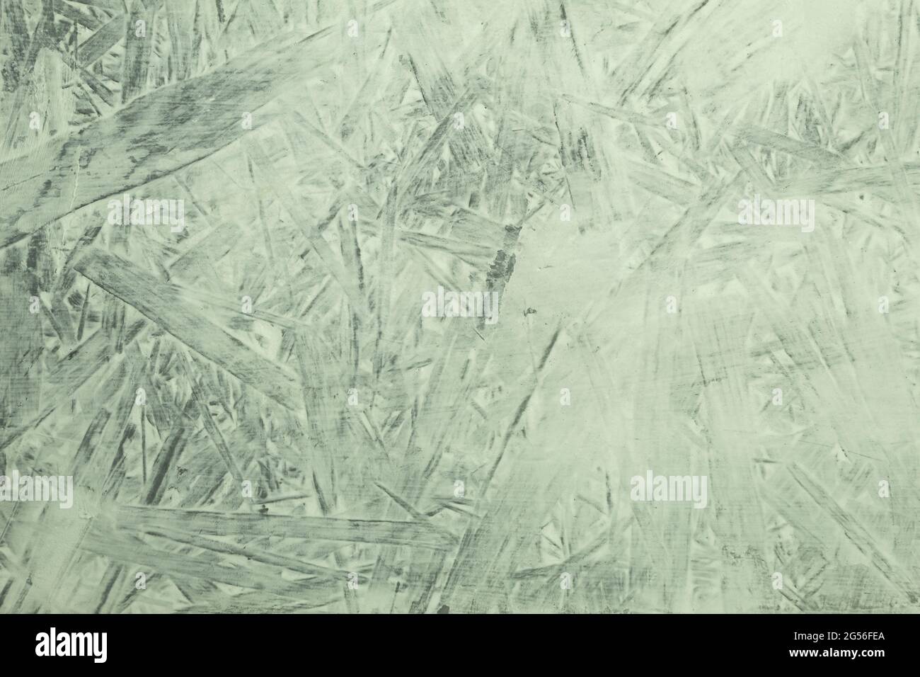 Textured pattern on the surface and traces of fresh paint. Abstract ...
