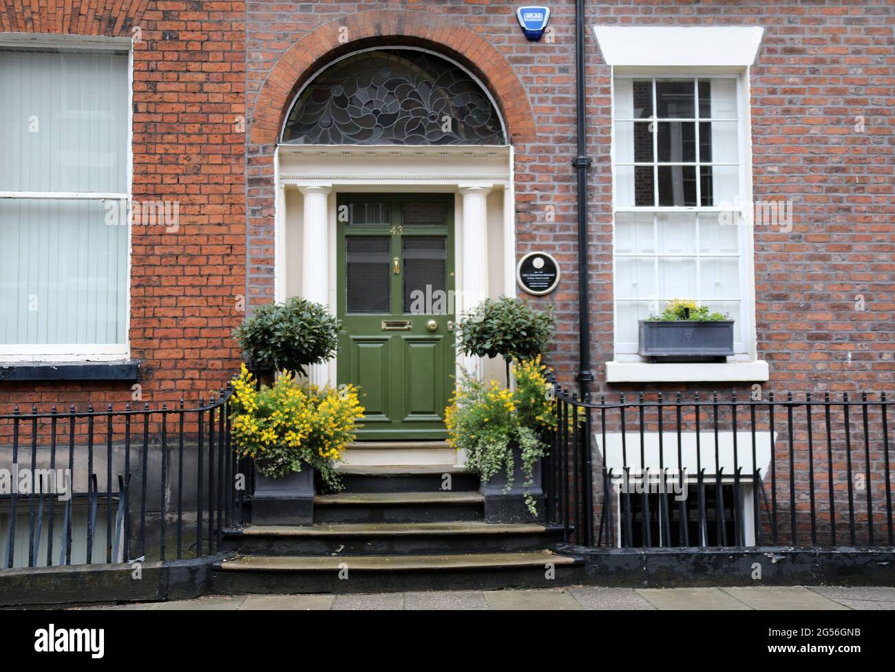 Rodney street liverpool hi-res stock photography and images - Alamy