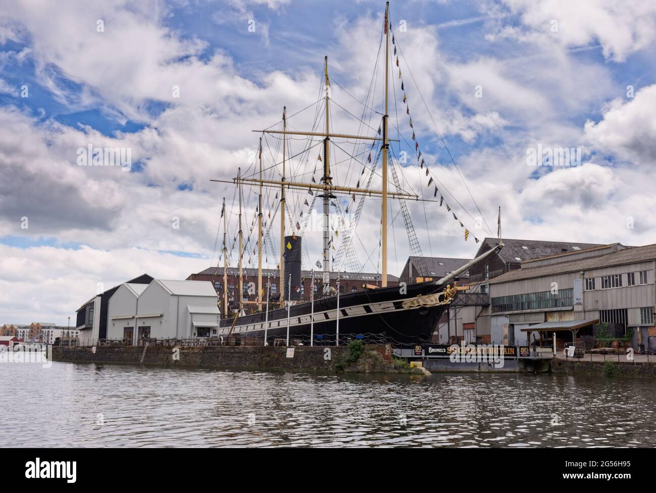 ss great Britain Stock Photo - Alamy