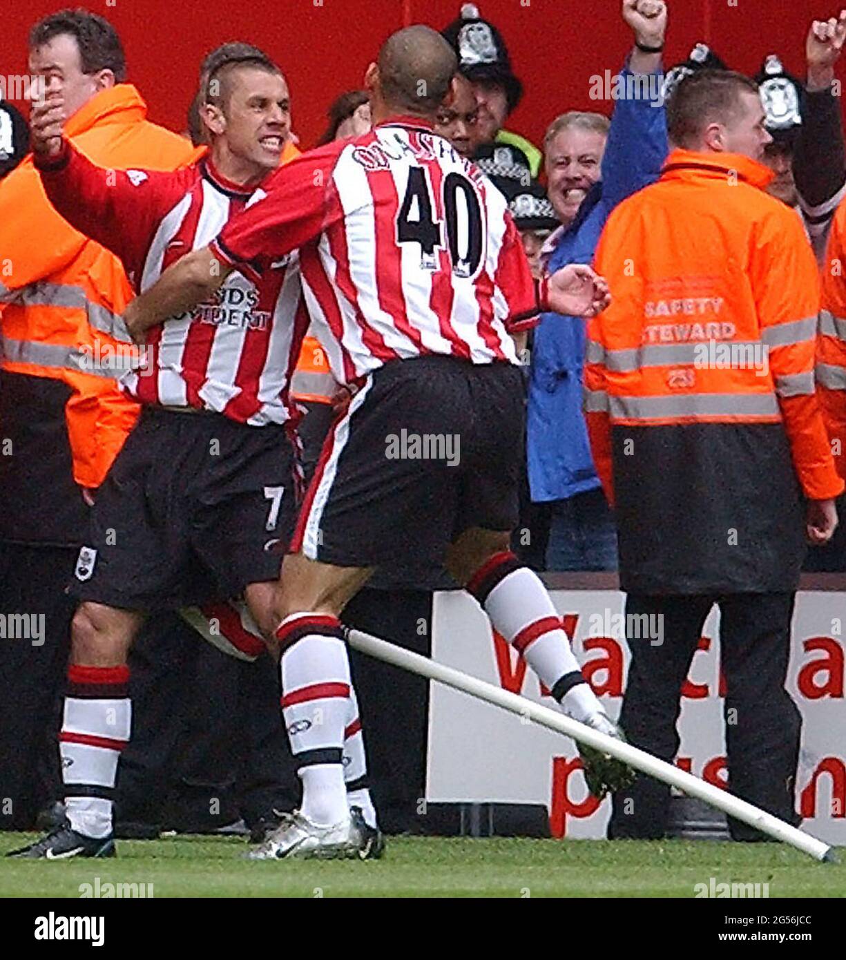 Villa v southampton hi-res stock photography and images - Alamy