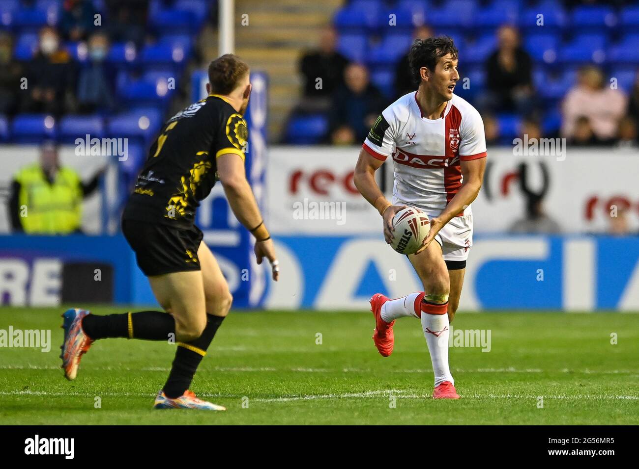 Stefan ratchford hi-res stock photography and images - Alamy