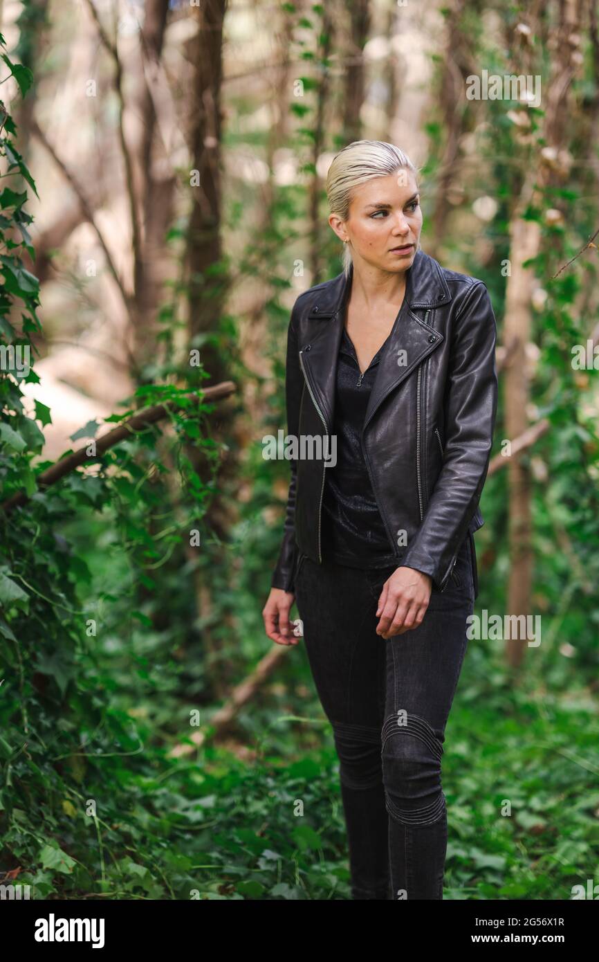 Fashion in unexpected places hi-res stock photography and images - Alamy