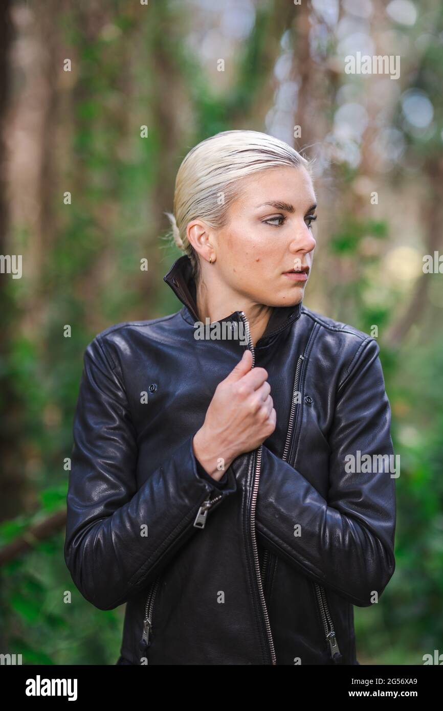 Fashion in unexpected places hi-res stock photography and images - Alamy