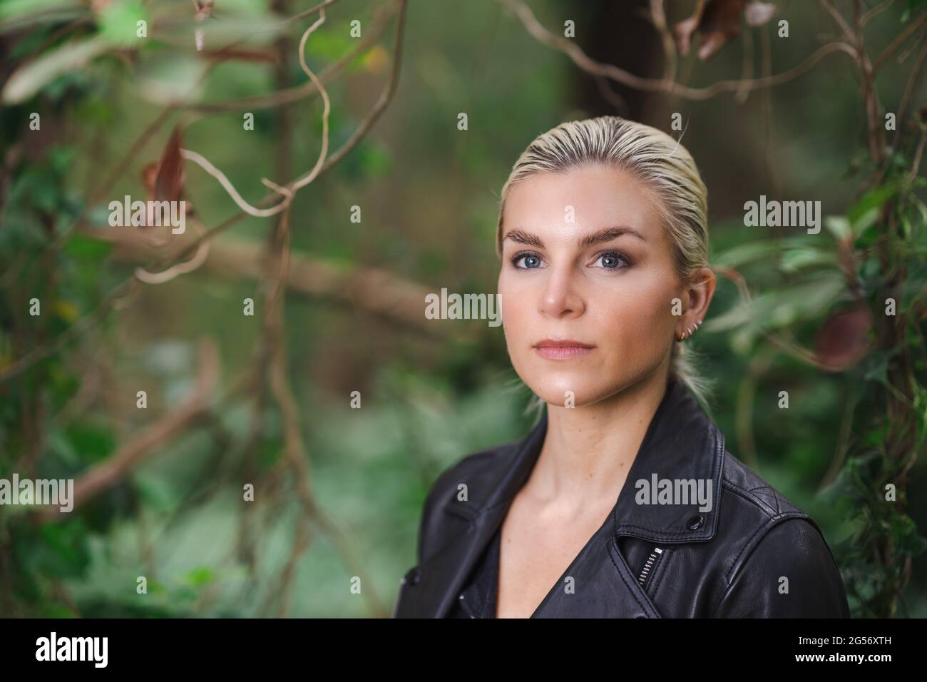 Fashion In Unexpected Places High Resolution Stock Photography and ...