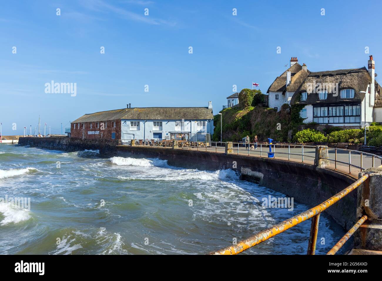 Beach windy hi-res stock photography and images - Alamy