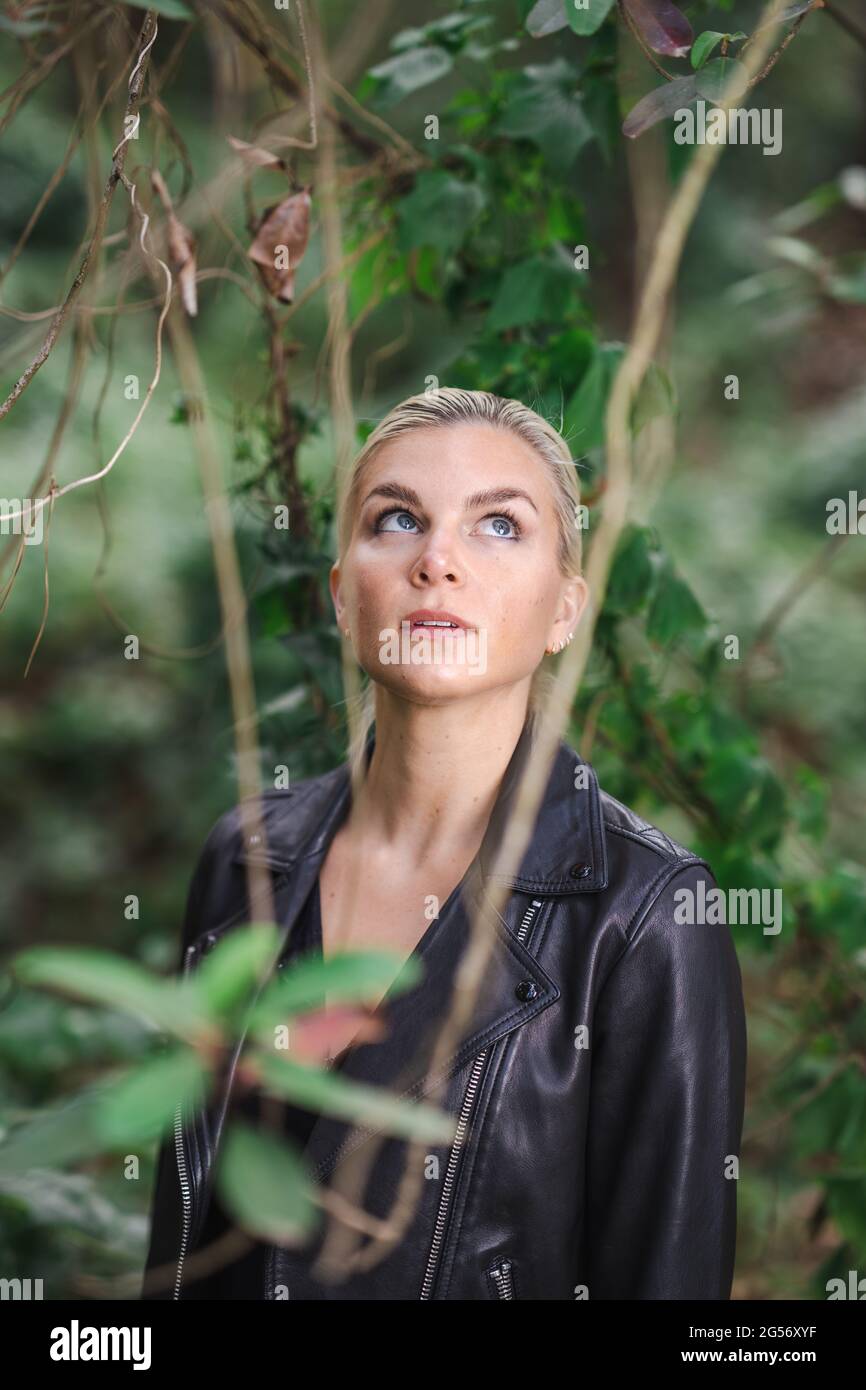 Fashion in unexpected places hi-res stock photography and images - Alamy