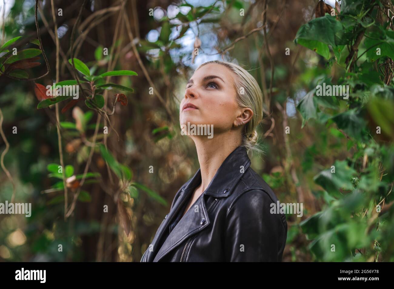 Fashion In Unexpected Places High Resolution Stock Photography and ...