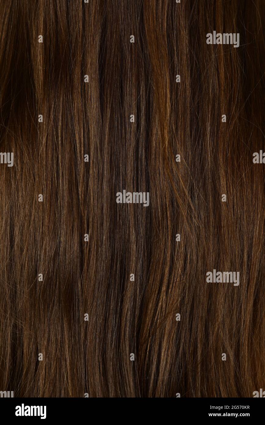 Seamless Hair Texture