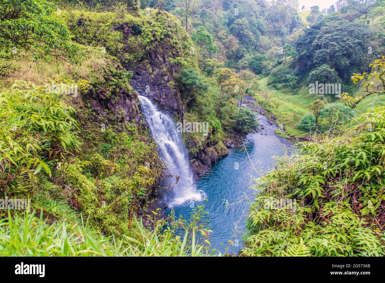 Road To Hana High Resolution Stock Photography and Images - Alamy