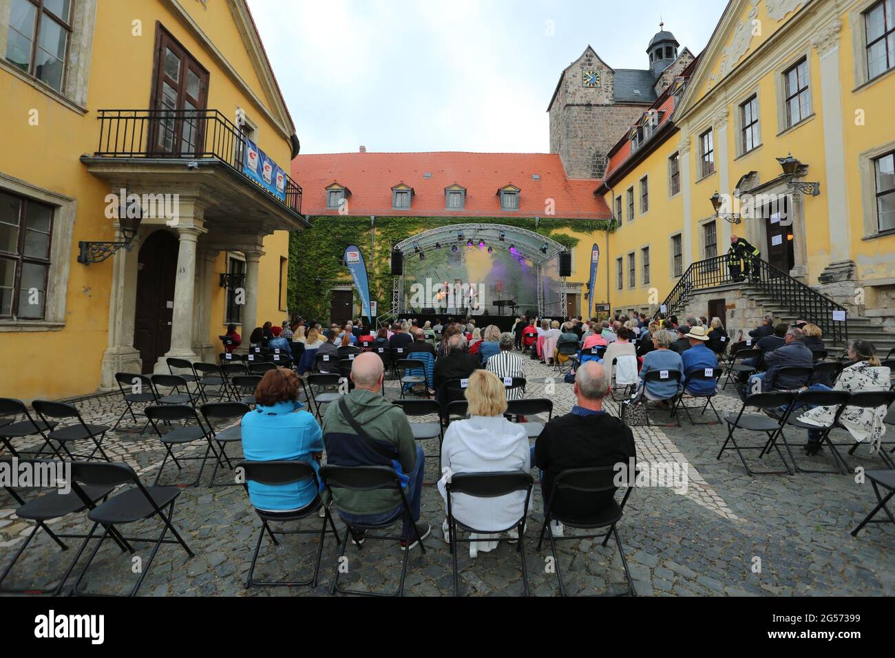 Region ballenstedt hi-res stock photography and images - Alamy