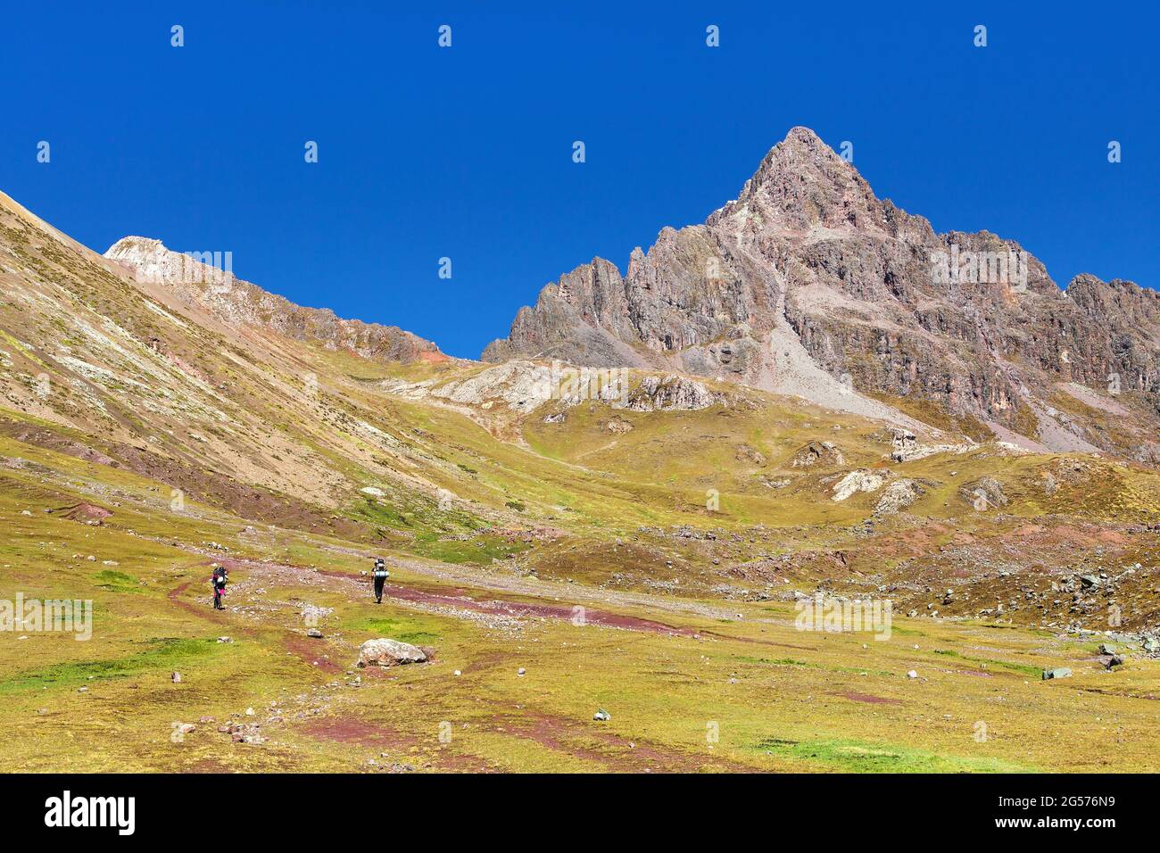 Andes landscape hi-res stock photography and images - Alamy