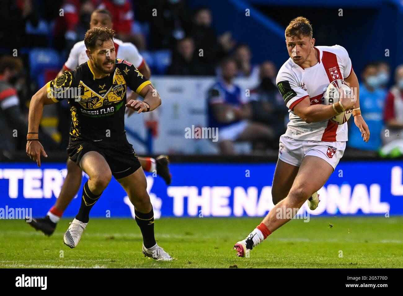 Morgan knowles hi-res stock photography and images - Alamy