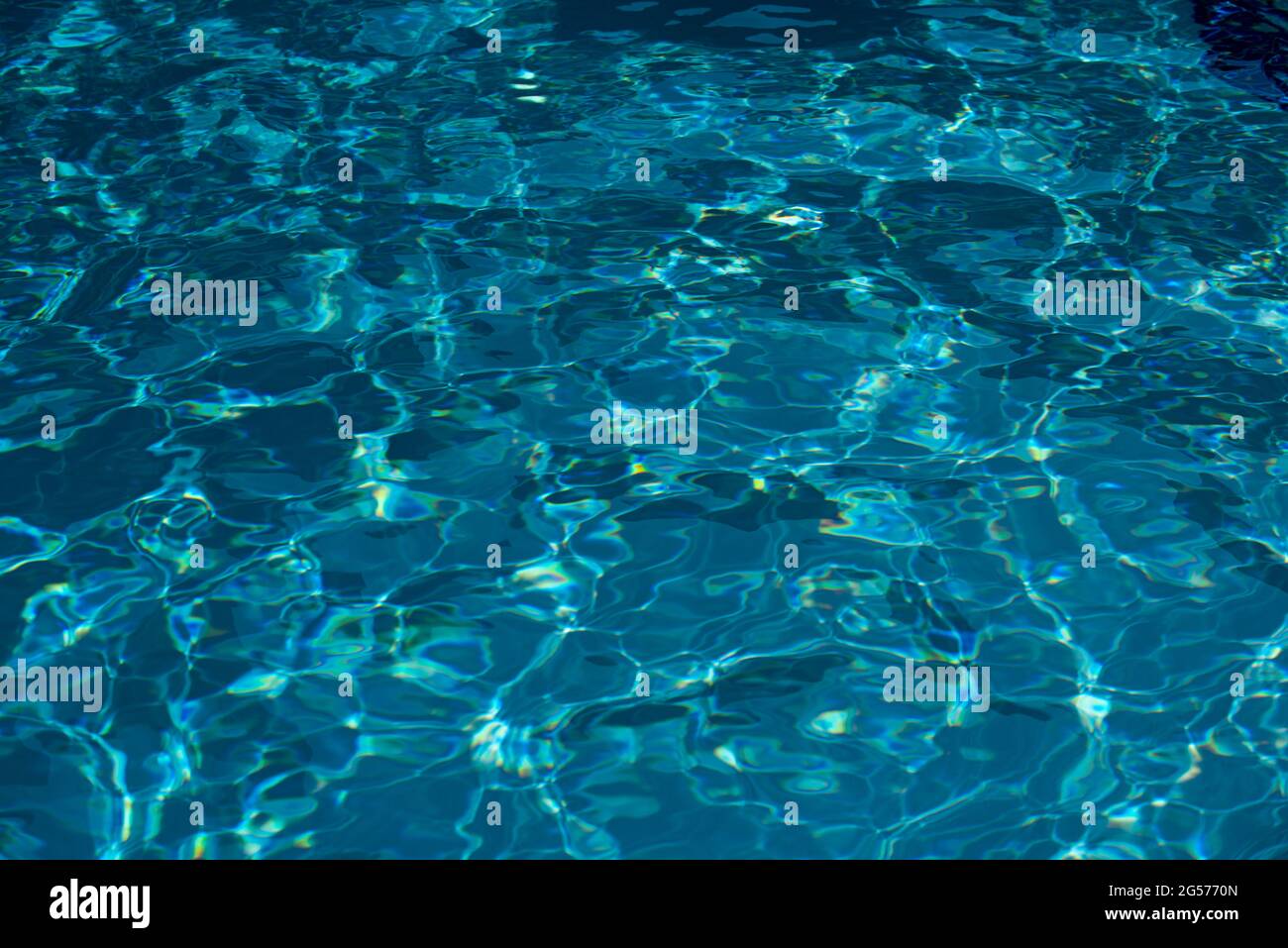 High Resolution Water Texture