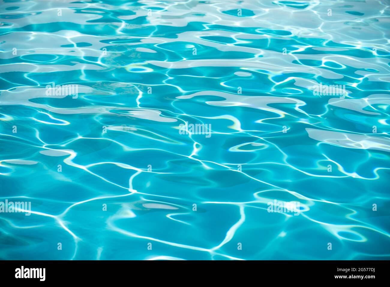 Swimming Pool Water Background