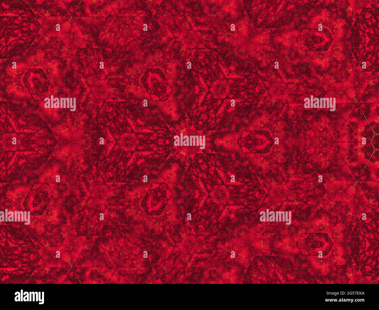 Illustration of a textured abstract background with dark red patterns ...