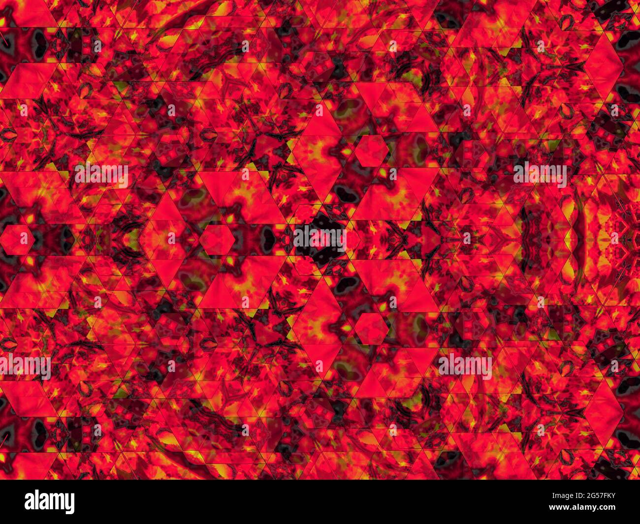 Illustration of a textured abstract background with dark red and black ...