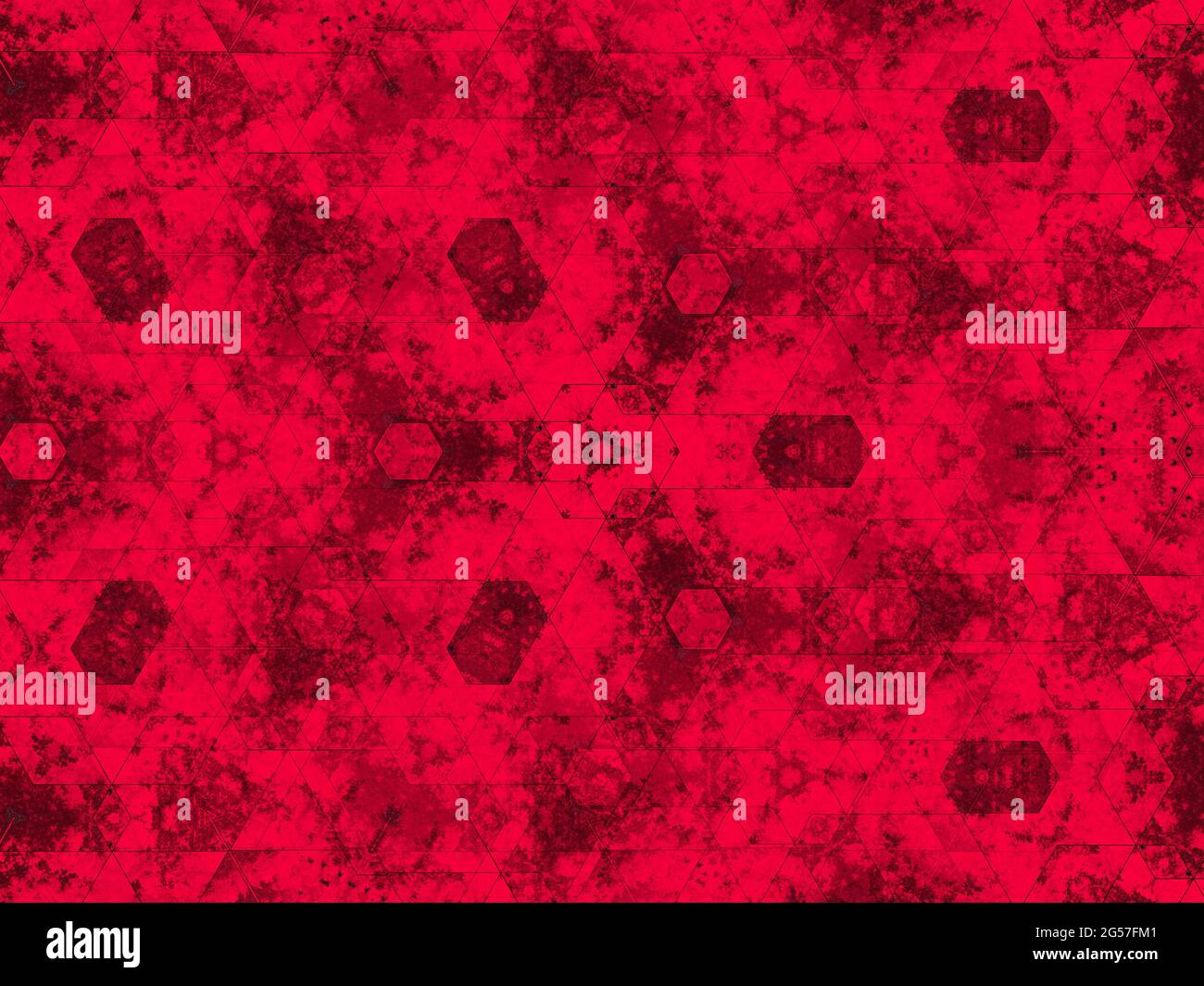 Illustration of a textured abstract background with dark red and black ...