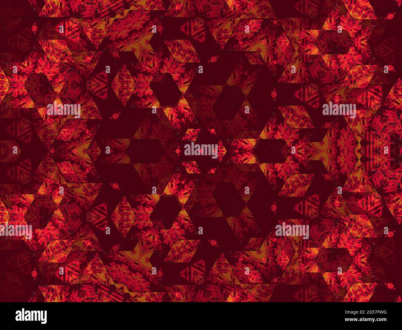 Illustration of a textured abstract background with dark red and black ...