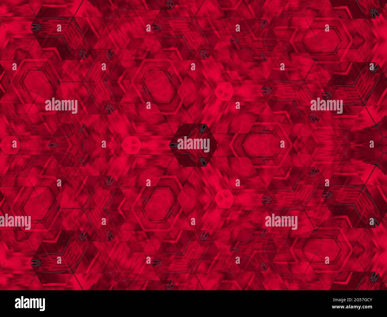 Illustration of an abstract background with dark red patterns Stock ...