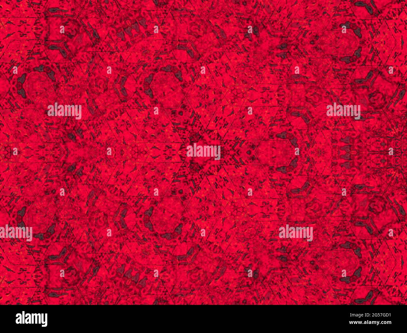 Illustration of an abstract background with dark red patterns Stock ...