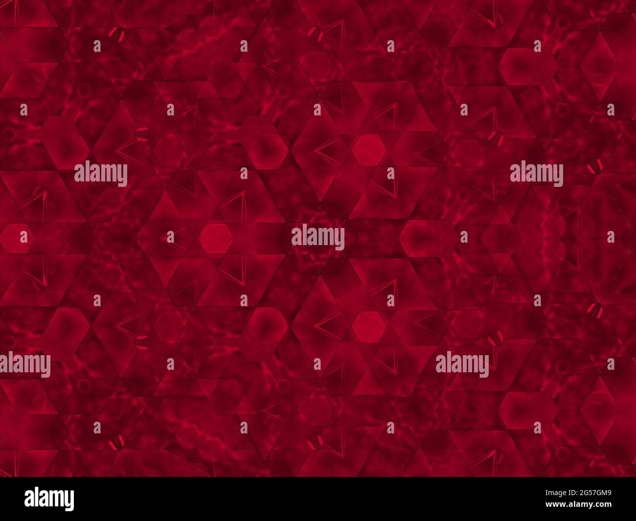 Illustration of an abstract background with dark red patterns Stock ...