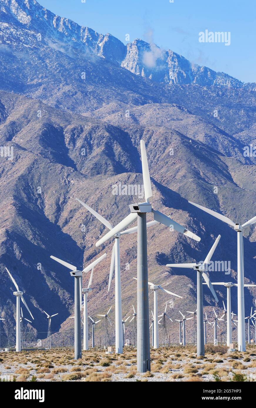 Aerogenerator hi-res stock photography and images - Alamy
