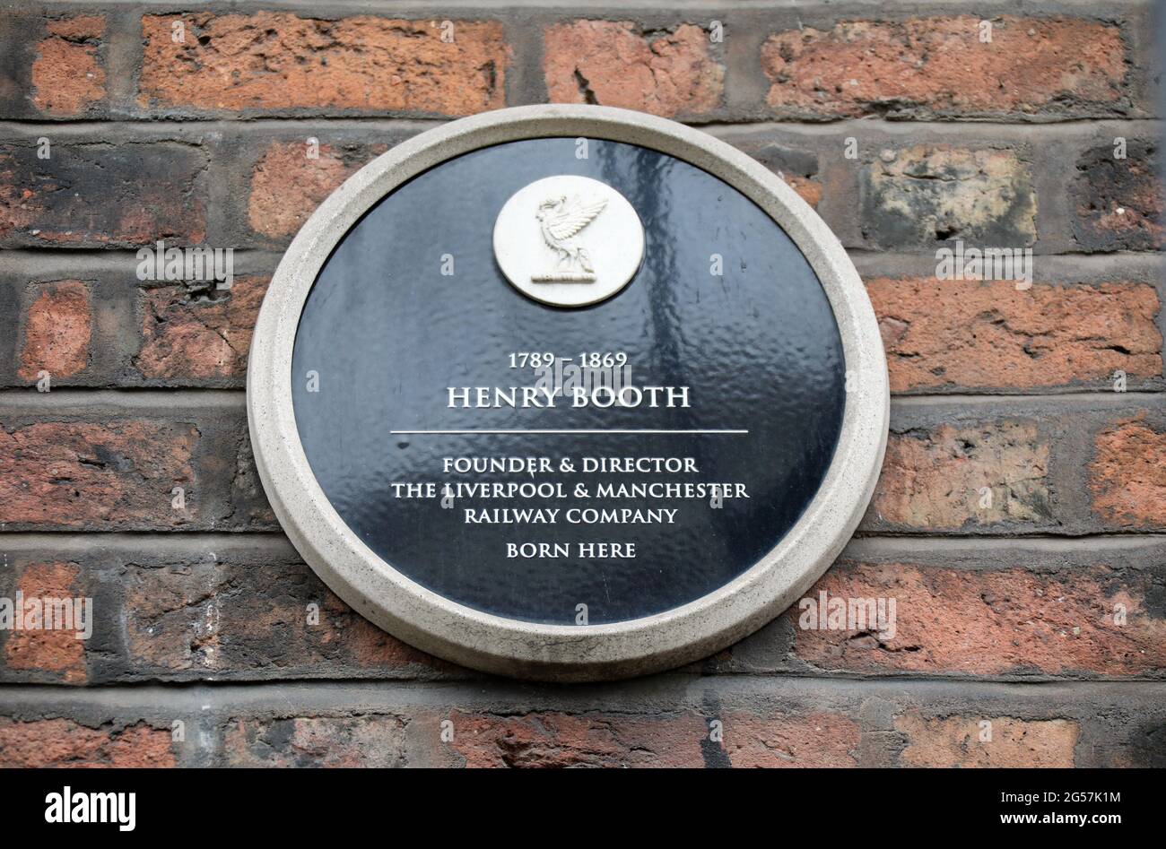 Henry booth railway hi-res stock photography and images - Alamy